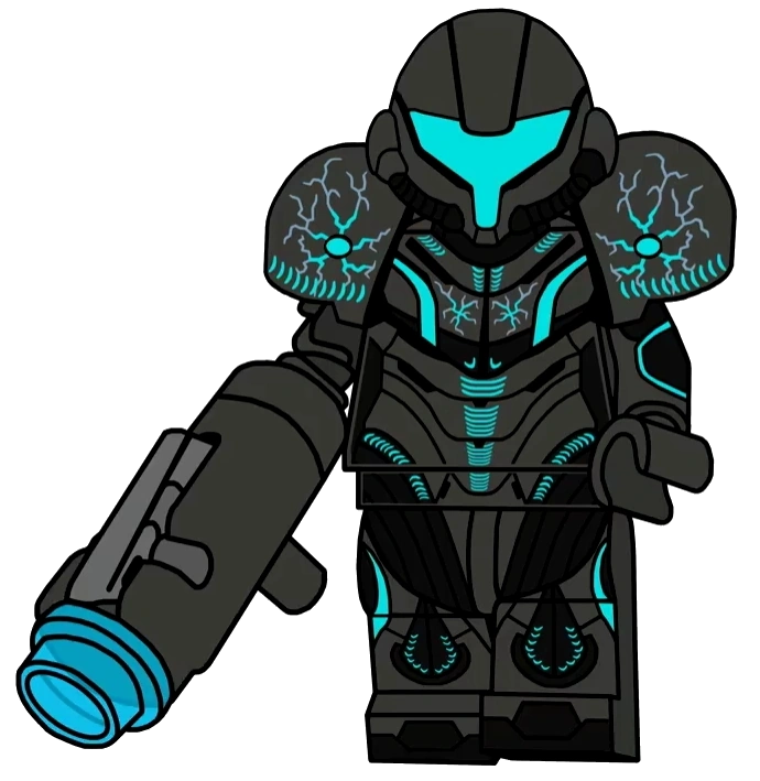 Dark Samus (CJDM1999) | LEGO Dimensions Customs Community | Fandom