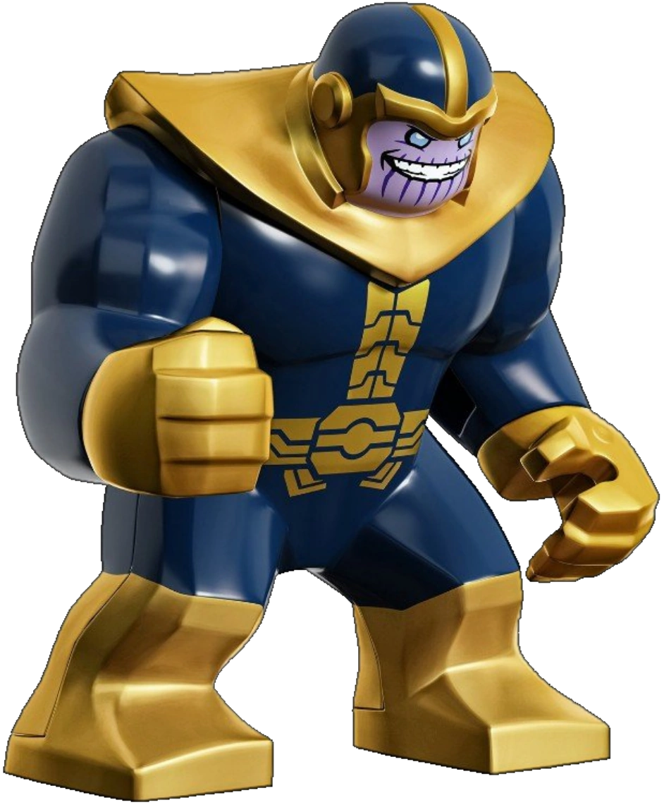 Category:Black Order | LEGO Dimensions Customs Community | Fandom