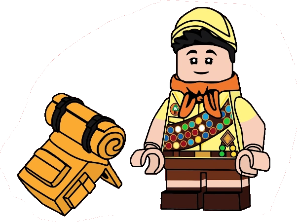 Up | LEGO Dimensions Customs Community | Fandom