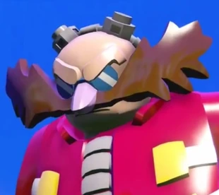 Doctor Eggman (CJDM1999) | LEGO Dimensions Customs Community | Fandom