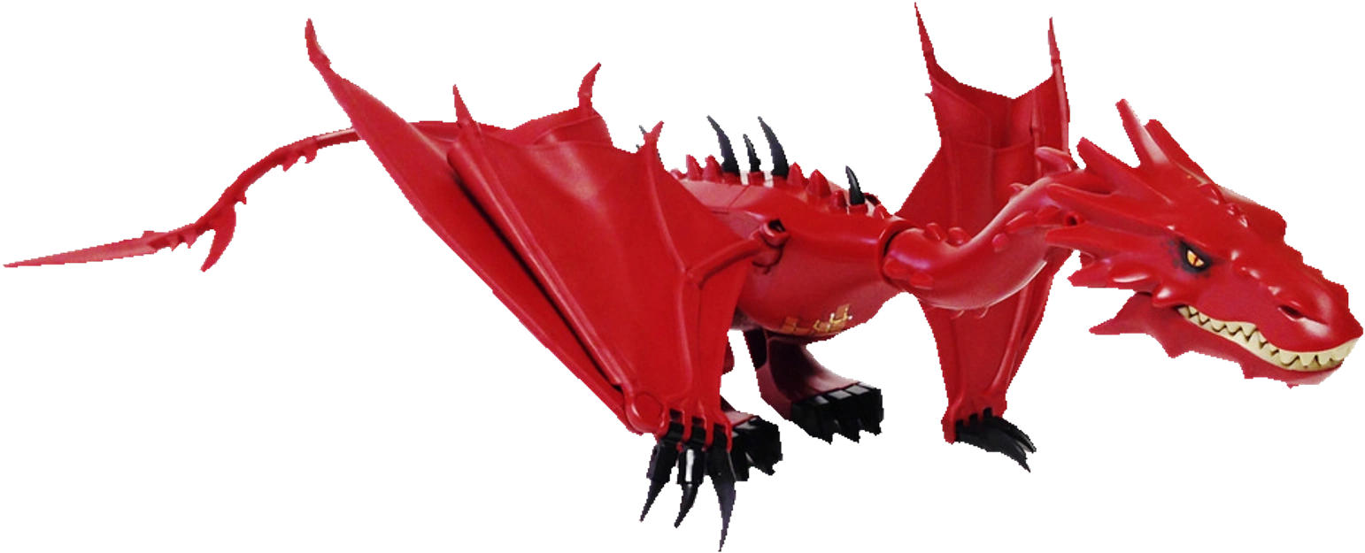 Smaug (CJDM1999) | LEGO Dimensions Customs Community | Fandom