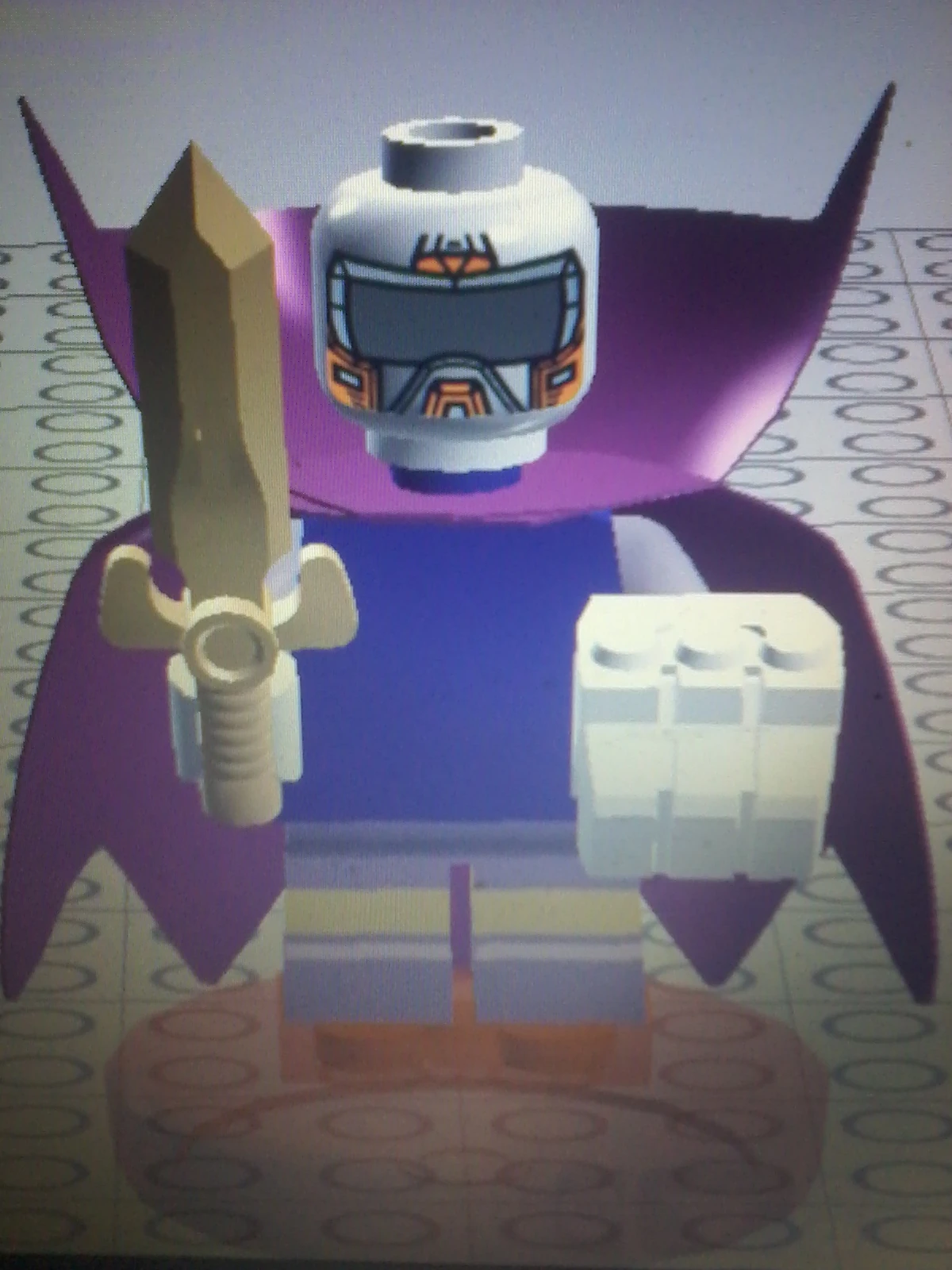 Meta Knight (MegaFandroidFan9001) | LEGO Dimensions Customs Community ...