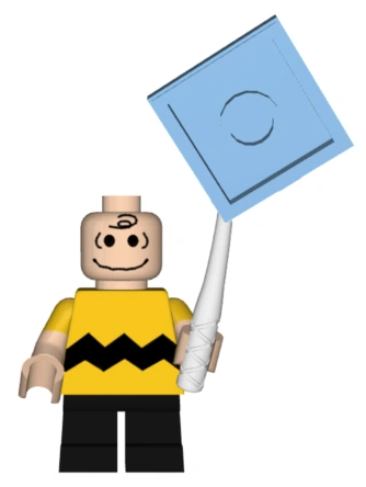 Charlie Brown (Npgcole) | LEGO Dimensions Customs Community | Fandom