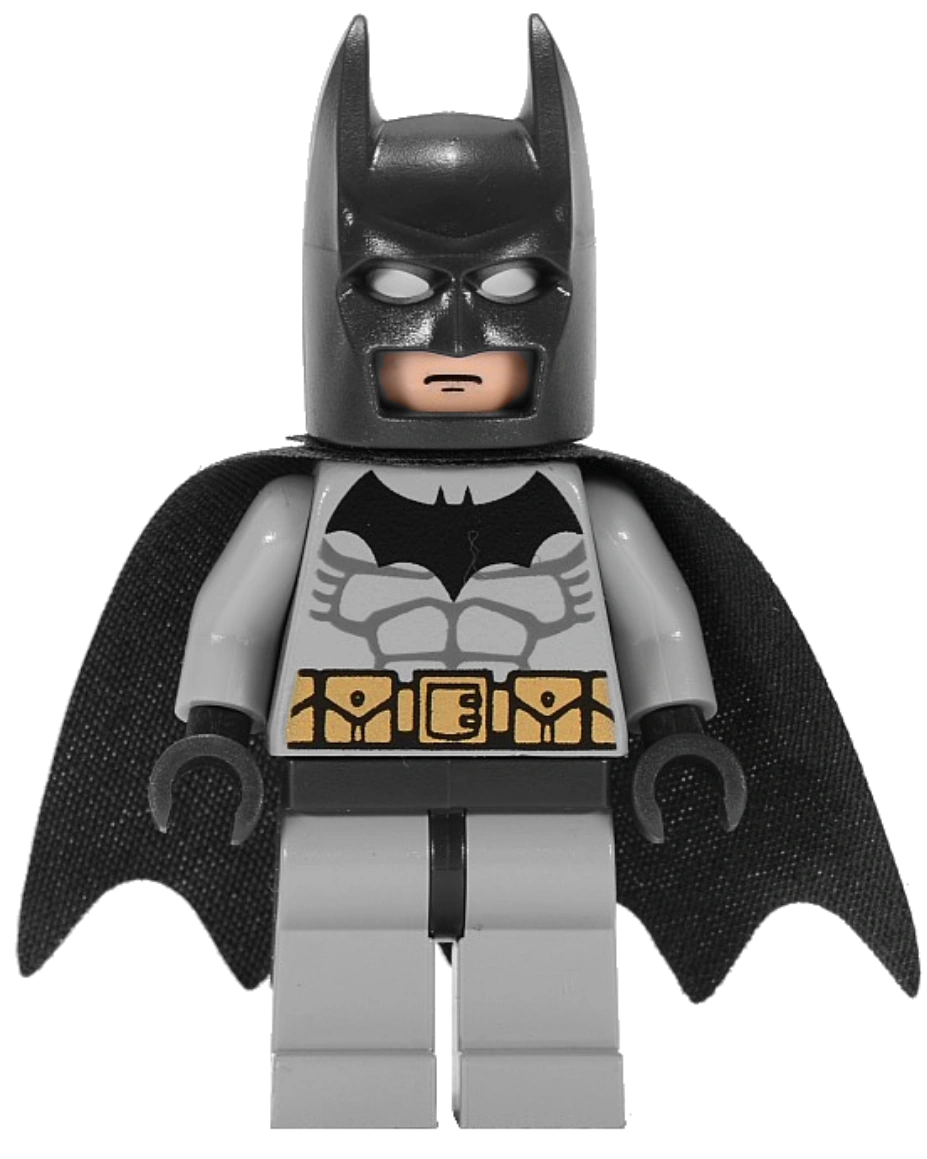 Batman (Dick Grayson) (CJDM1999) | LEGO Dimensions Customs Community ...