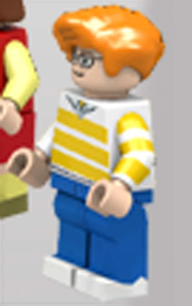 Arnold Perlstein (JV46ship) | LEGO Dimensions Customs Community | Fandom