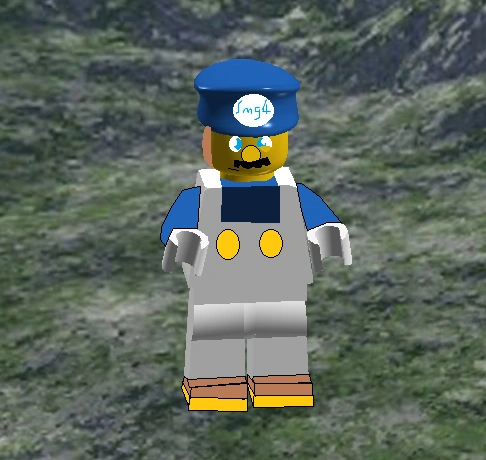 SMG4 (JLBrough) | LEGO Dimensions Customs Community | Fandom
