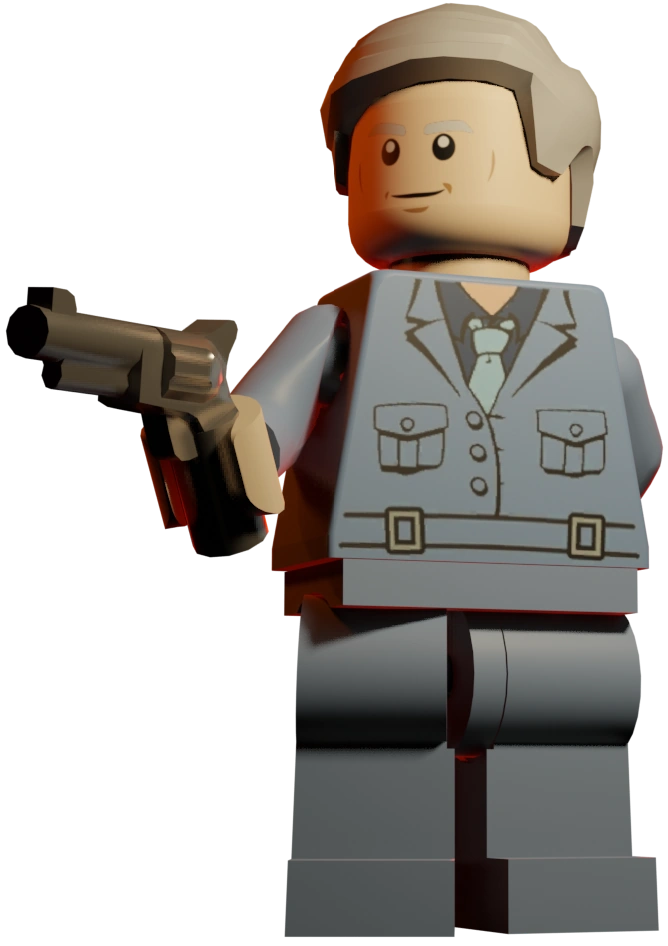 Walter Donovan (CJDM1999) | LEGO Dimensions Customs Community | Fandom