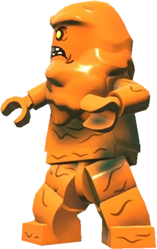 Clayface (CJDM1999) | LEGO Dimensions Customs Community | Fandom