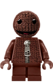 Sackboy | Lego Dimensions Fanon Wikia | Fandom