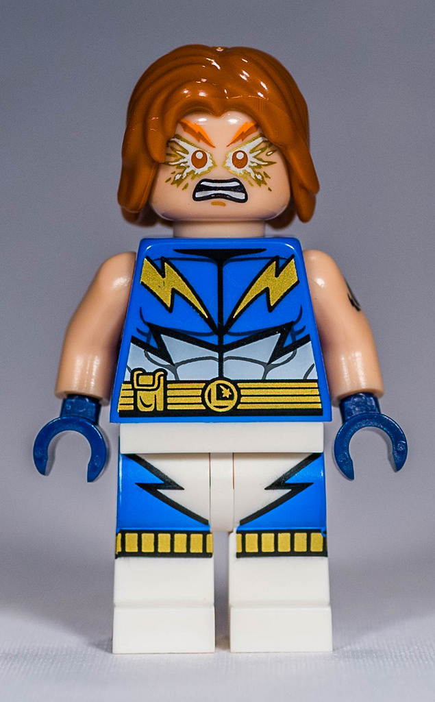 Lightning Lad Gallery Lego Dimensions Fanon Wikia Fandom Powered By