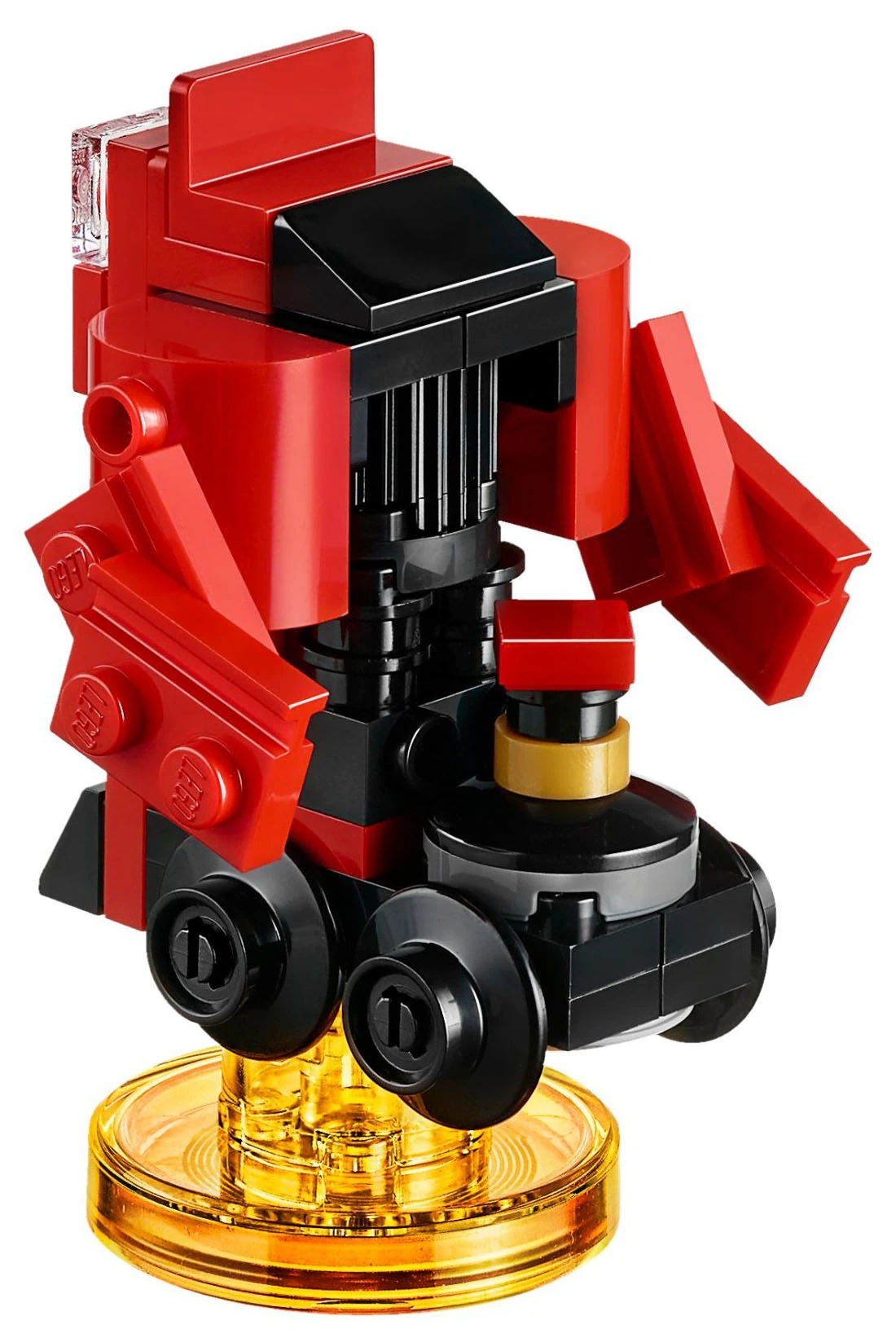 Steam Warrior | LEGO Dimensions Wiki | Fandom