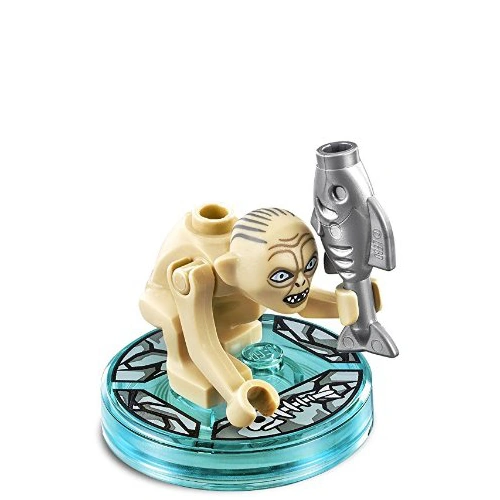 Image - Lego-Dimensions-Gollum-Figure.png | LEGO Dimensions Wiki ...