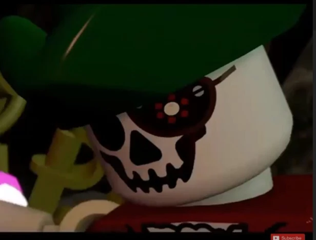 One-Eyed Willy | LEGO Dimensions Wiki | Fandom