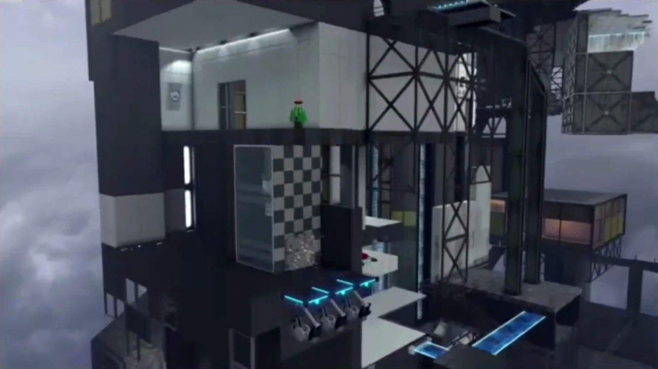 Aperture Science Enrichment Center | LEGO Dimensions Wiki | FANDOM ...