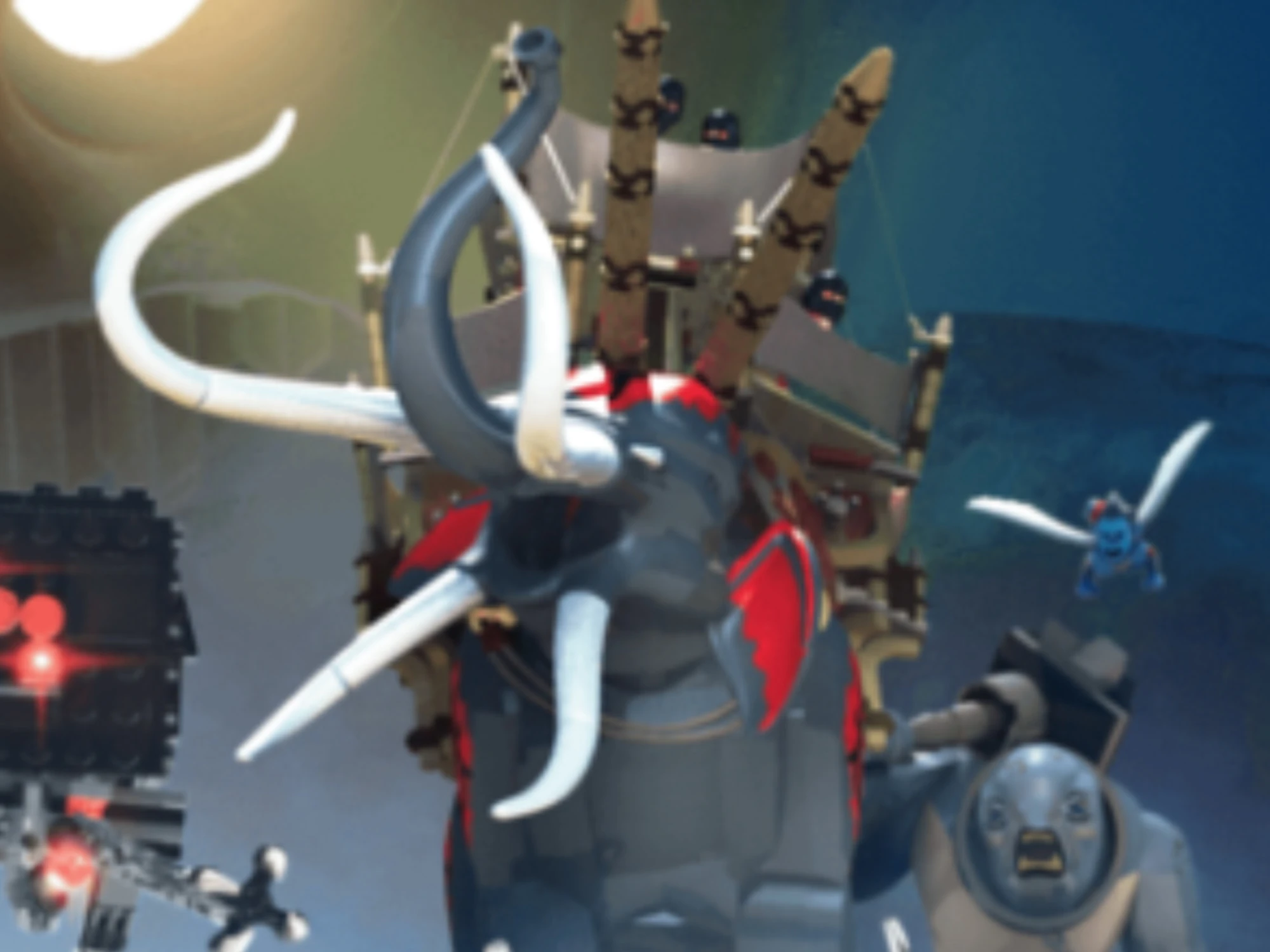 Oliphant | LEGO Dimensions Wiki | FANDOM powered by Wikia