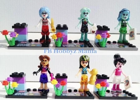 Image - Monster High Lego.jpg | LEGO Dimensions Wiki | FANDOM powered ...