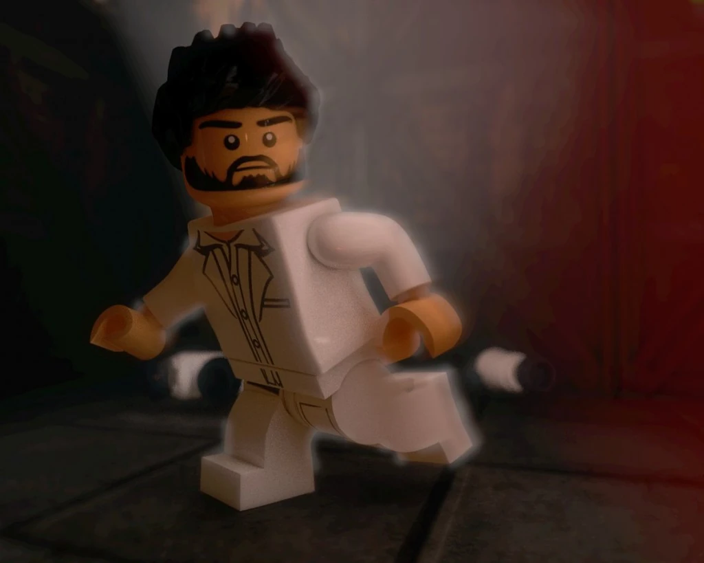 Doug Rattmann | LEGO Dimensions Wiki | FANDOM powered by Wikia