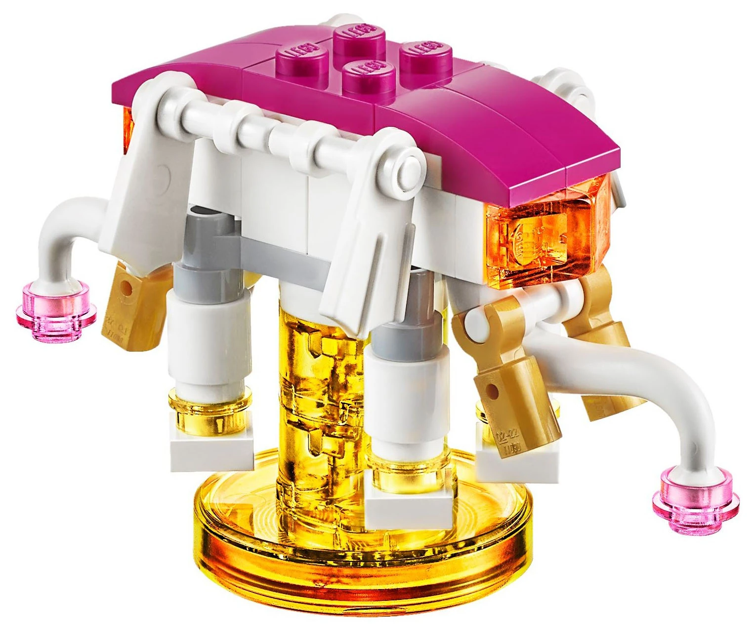 Ancient Psychic Tandem War Elephant | LEGO Dimensions Wiki | Fandom