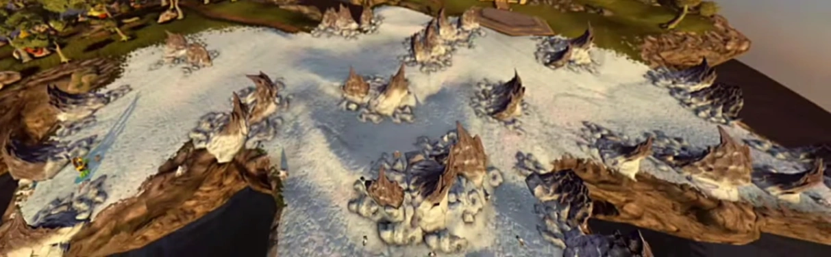 Outlands | LEGO Dimensions Wiki | FANDOM powered by Wikia