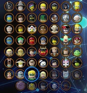 List of Playable Characters | LEGO Dimensions Wiki | Fandom