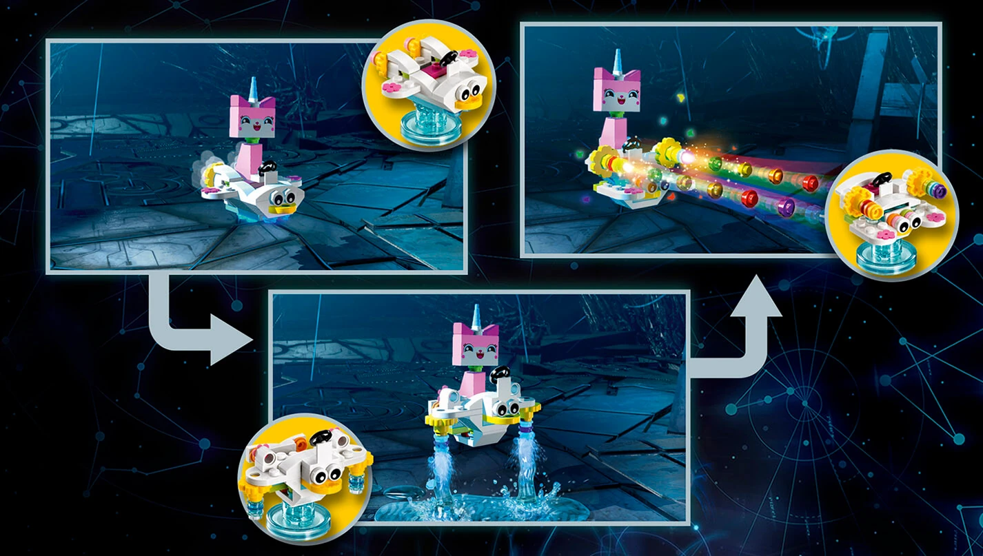 Cloud Cuckoo Car | LEGO Dimensions Wiki | Fandom