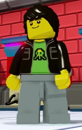 Gamer Kid | LEGO Dimensions Wiki | Fandom