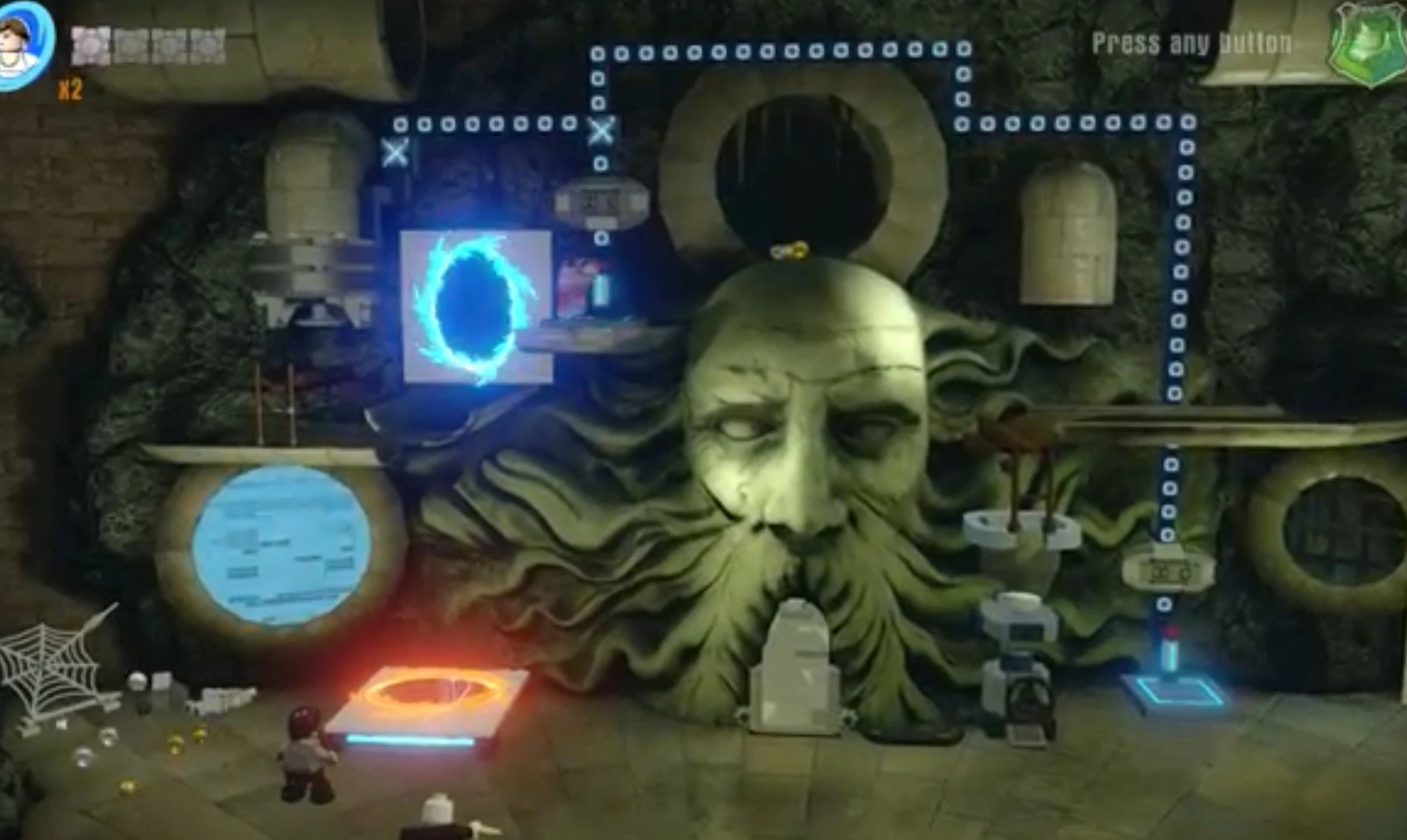 The Chamber of Secrets | LEGO Dimensions Wiki | Fandom