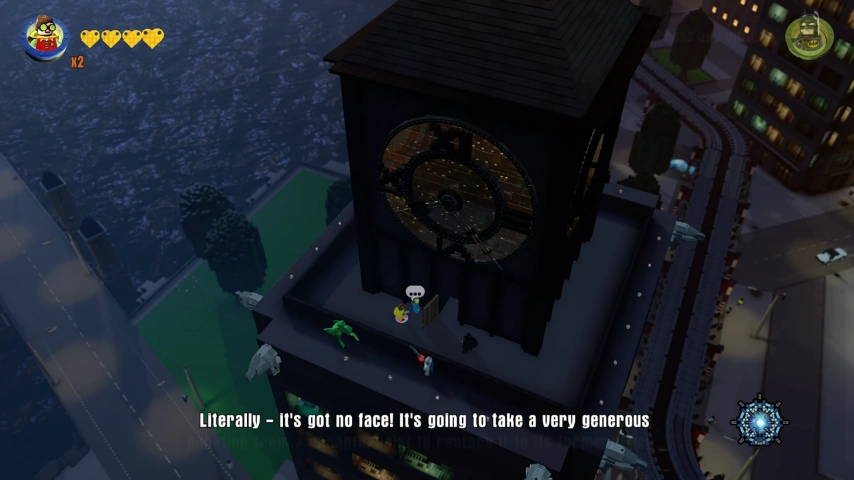 The Clock Tower | LEGO Dimensions Wiki | FANDOM powered by Wikia