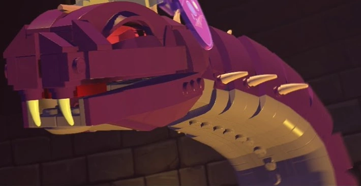 Anacondrai Serpent | LEGO Dimensions Wiki | Fandom