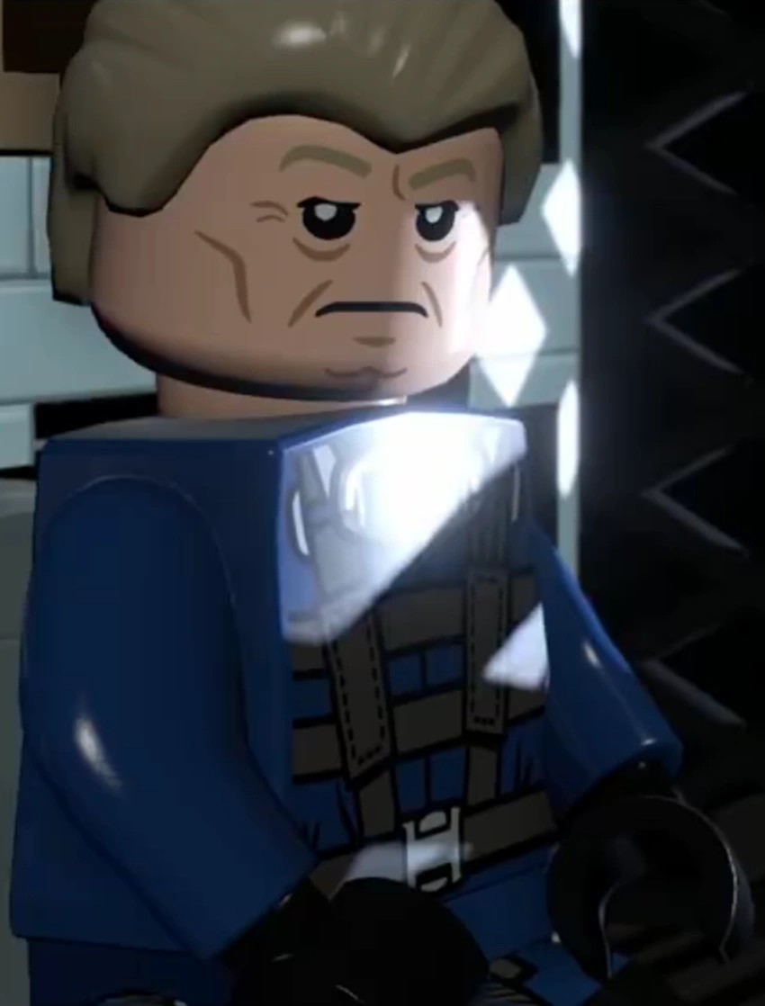 Jim Phelps | LEGO Dimensions Wiki | Fandom