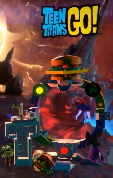 Teen Titans Go! | LEGO Dimensions Wiki | Fandom