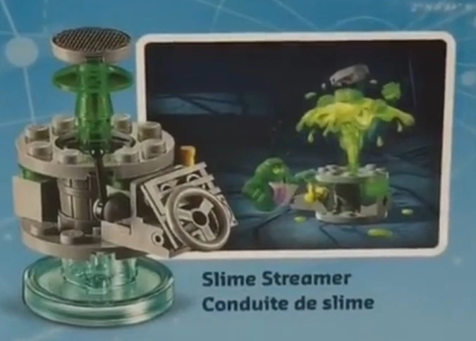 Slime Streamer | LEGO Dimensions Wiki | Fandom
