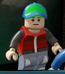 Marty McFly, Jr. | LEGO Dimensions Wiki | Fandom