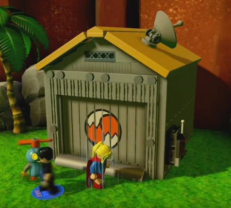 Tails' Lab | LEGO Dimensions Wiki | FANDOM powered by Wikia