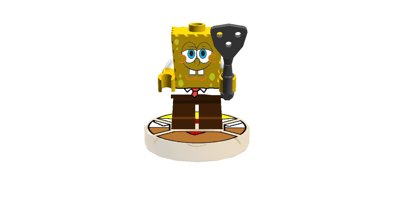 User blog:Ohmyheck/SpongeBob SquarePants | LEGO Dimensions Wiki ...