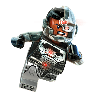 Cyborg | Wikia LEGO Dimensions | Fandom