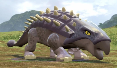 Ankylosaurus | LEGO Dimensions Wiki | Fandom