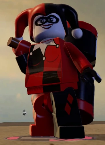 Harley Quinn | LEGO Dimensions Wiki | Fandom