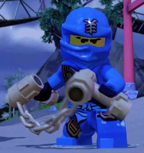 Jay | LEGO Dimensions Wiki | FANDOM powered by Wikia