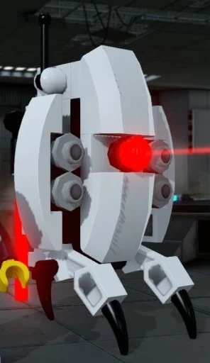 Sentry Turret | LEGO Dimensions Wiki | Fandom