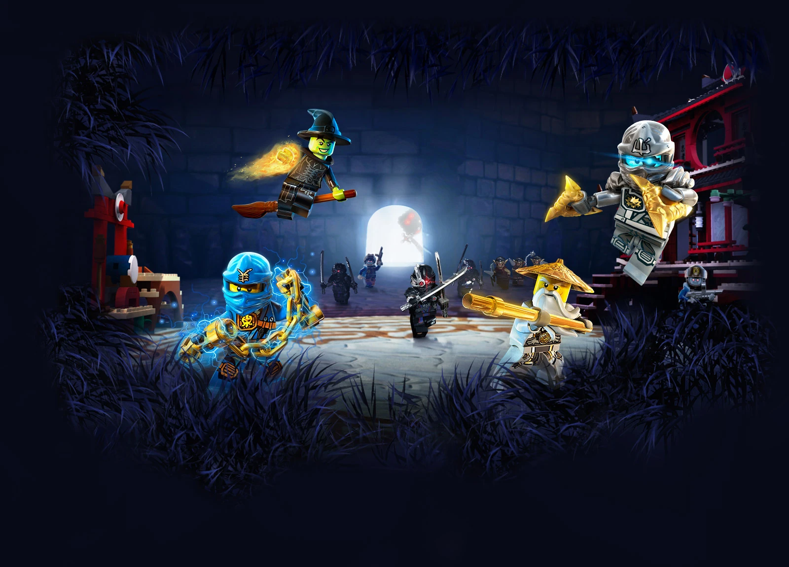 Image - Ninjago-footer.jpg | LEGO Dimensions Wiki | FANDOM powered by Wikia