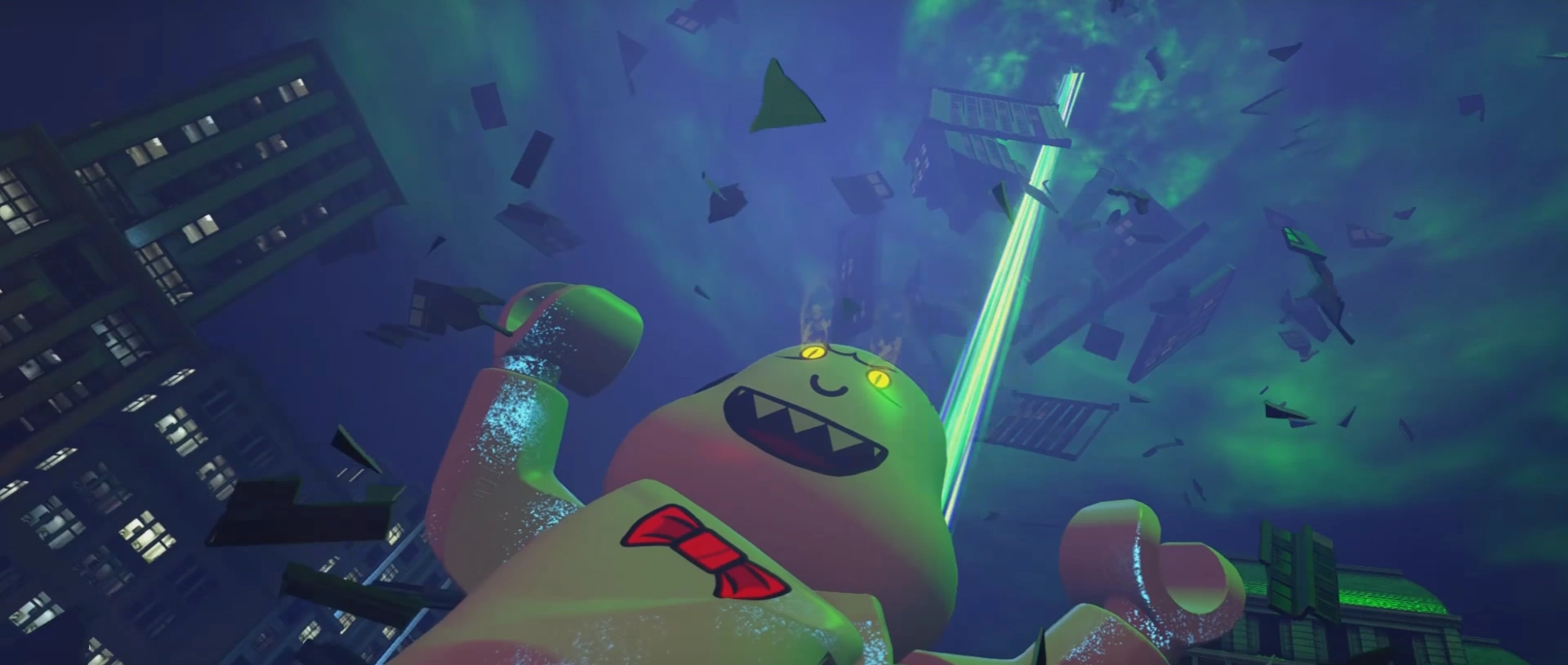 The Final Showdown (Ghostbusters 2016) | LEGO Dimensions Wiki | Fandom