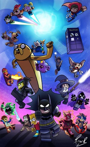 Image - CqaEJbvVUAAFL-I.jpg | LEGO Dimensions Wiki | FANDOM powered by ...