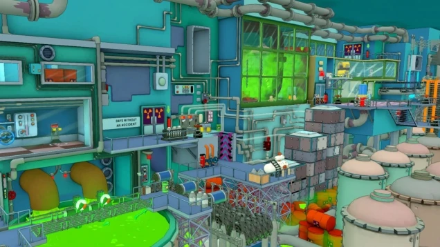 Meltdown at Sector 7-G | LEGO Dimensions Wiki | Fandom