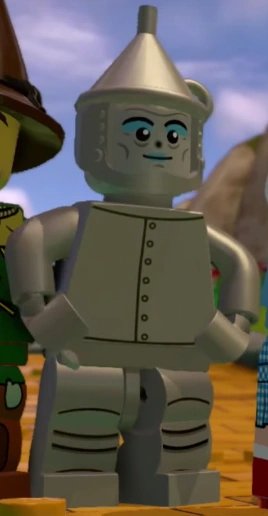Tin Woodman | LEGO Dimensions Wiki | Fandom