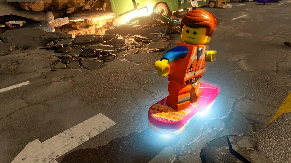 Hoverboard | LEGO Dimensions Wiki | Fandom