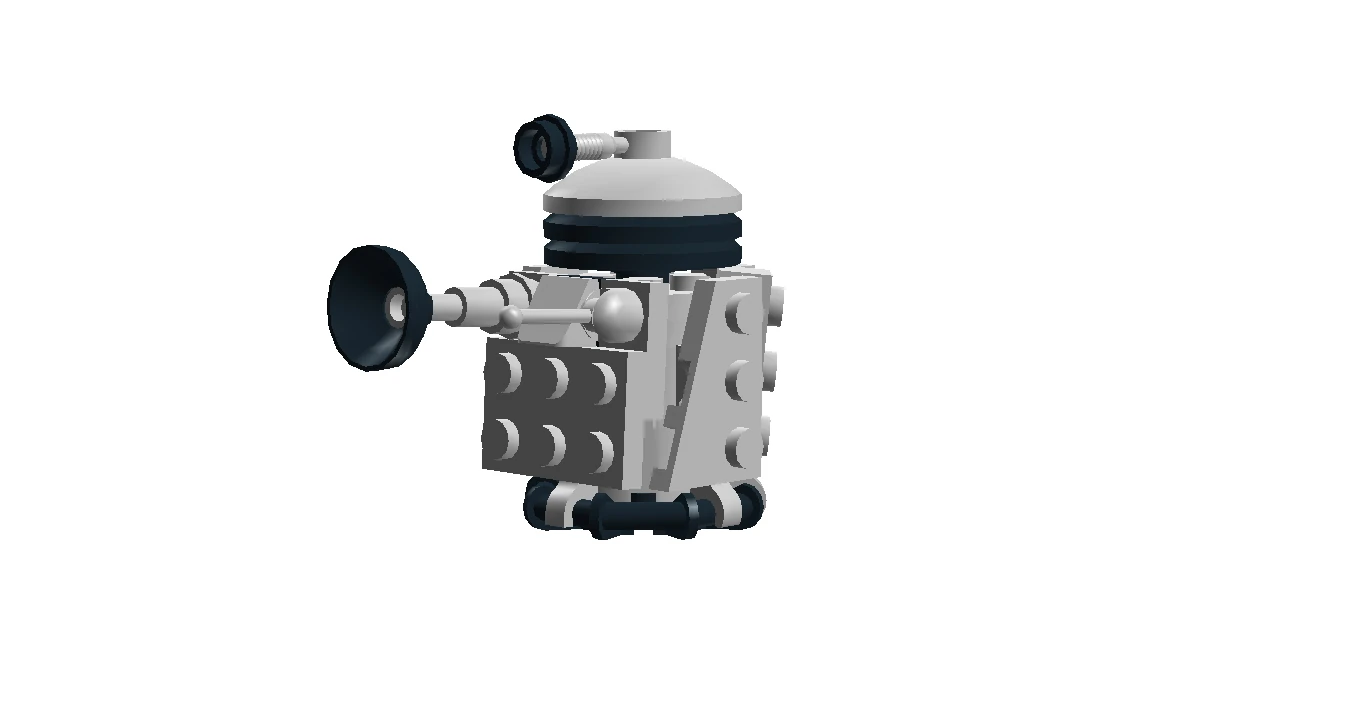 Dalek | LEGO Fanonpedia | Fandom