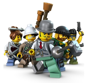 LEGO Monster Fighters: the video game | LEGO Fanonpedia | Fandom