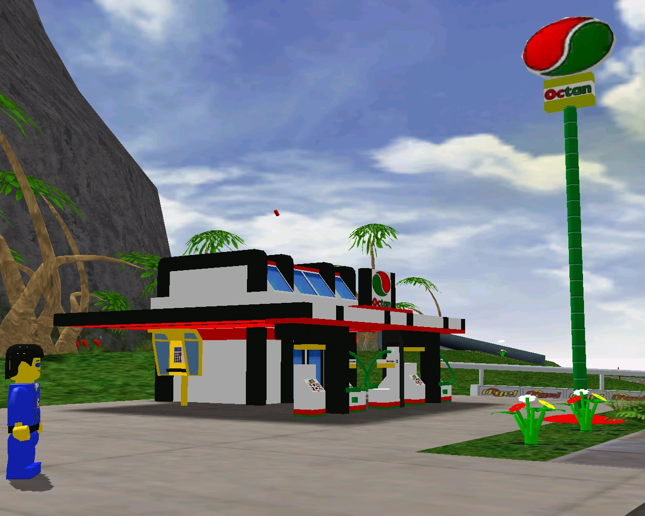 Octan | LEGO Spiele Wiki | Fandom