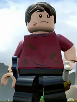 Zach Mitchell (Survivor) | LEGO Jurassic World Wiki | Fandom